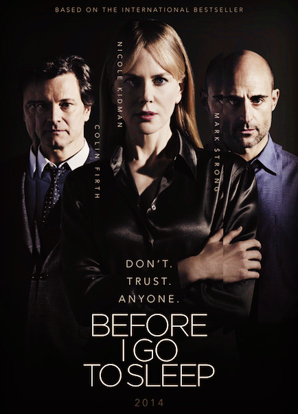 Sinopsis Film Before I Go to Sleep 2014 (Nicole Kidman, Colin Firth ...