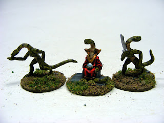 Evil Bob's Miniature Painting: Call of Cthulhu Miniatures by RAFM ...