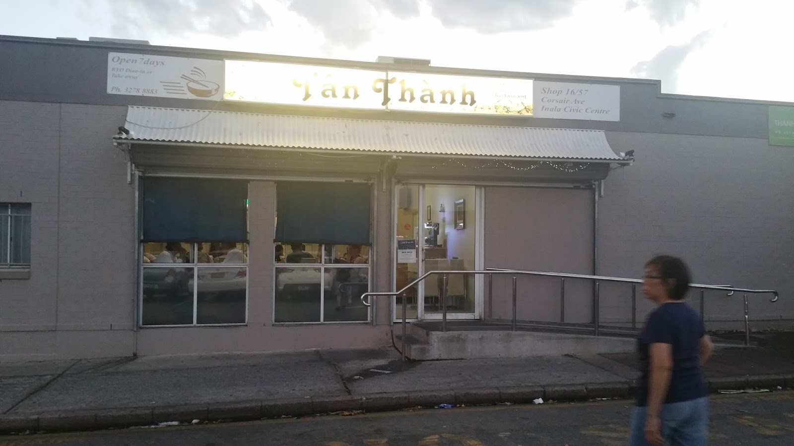 Espresso & Matcha: Tan Thanh - Inala