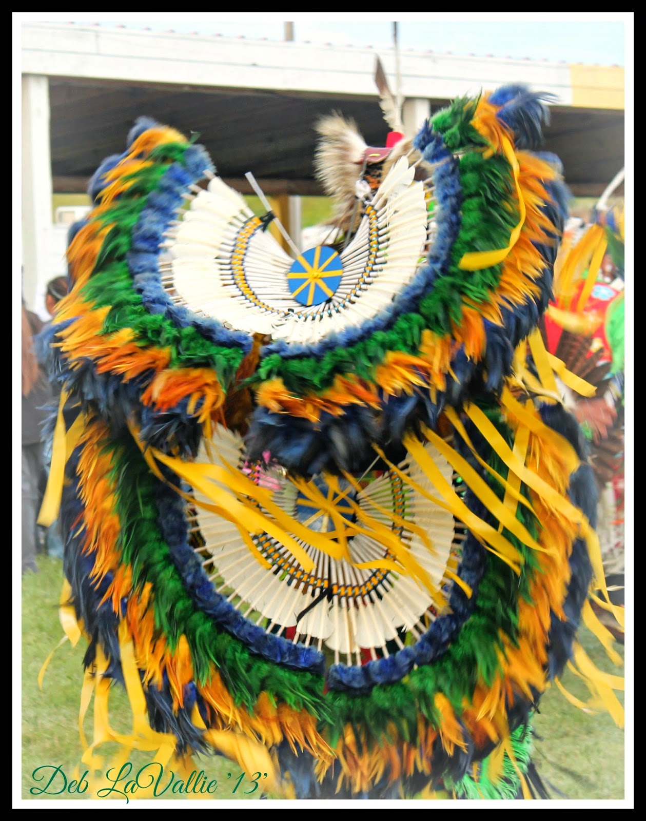 THE TURTLE ISLAND MESSENGER : Chief Little Shell PowWow 2013