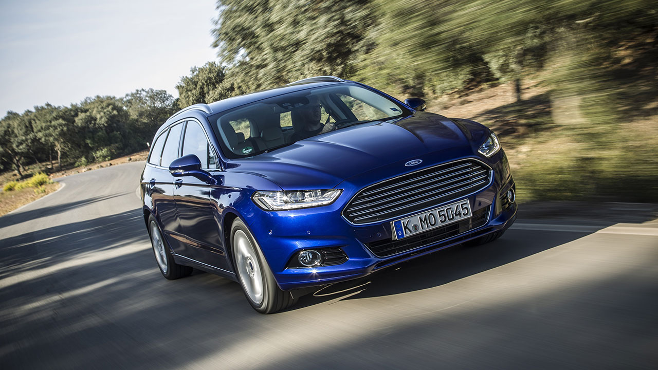Technical Beauty at Boxfox1: All-new Ford Mondeo delivers widest ever ...