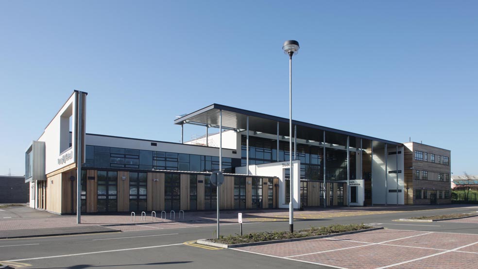 Denny WASP: Accommodation