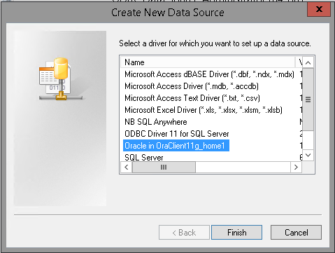 Tns Service Name In Oracle Odbc Driver Configuration - prikazidaho