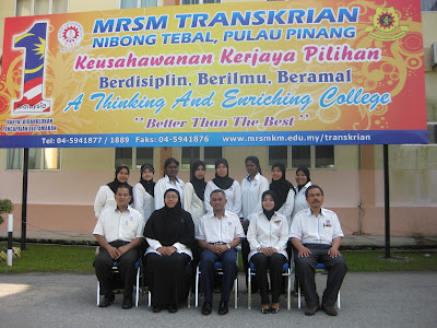 CEMERLANG BAHASA MELAYU SPM: PENDIDIK MRSM TRANSKRIAN