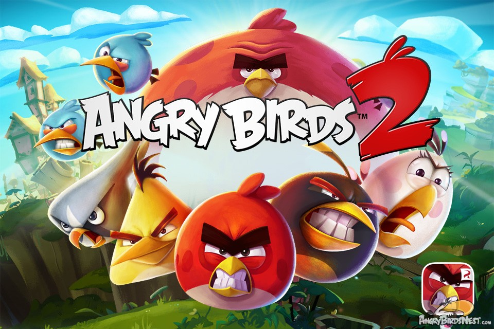InfoSys Media Inc.: Angry Birds vs Angry Birds 2: What’s New in the ...