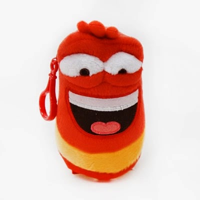 Cassey Boutique: Larva Plush Toys