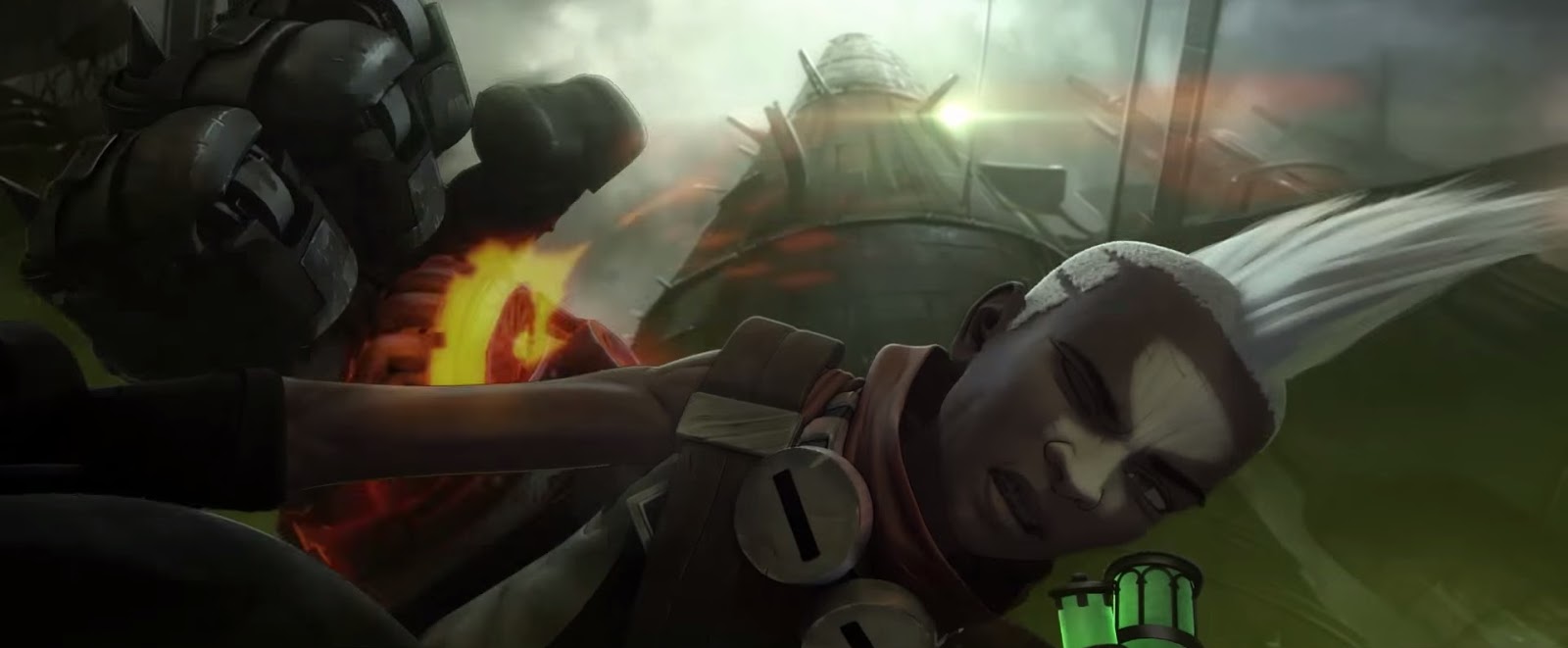 Surrender at 20: [Champion Preview] Ekko: Seconds