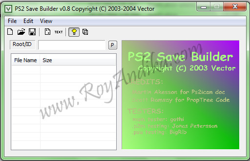 Genji's Blog: Download, Extract dan Convert PS2 Game Saves Dari Gamefaqs