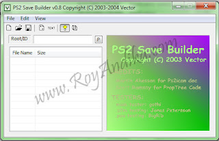 Genji's Blog: Download, Extract dan Convert PS2 Game Saves Dari Gamefaqs
