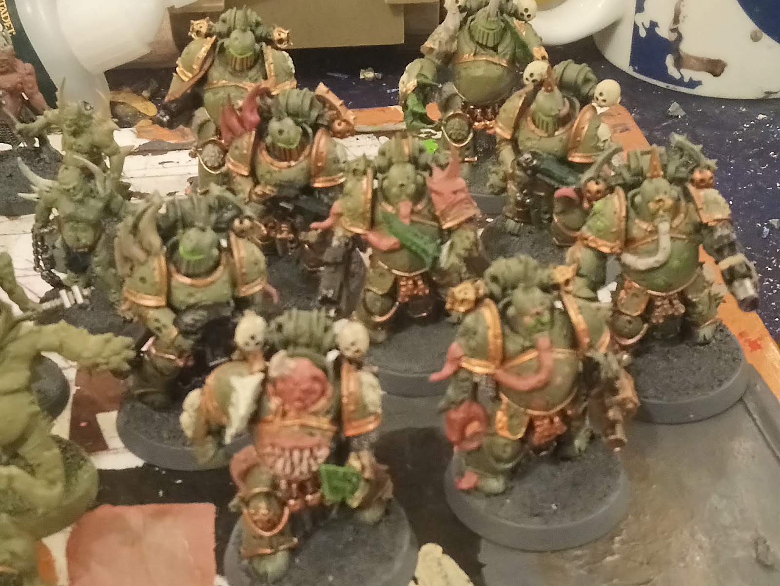 Praetorian XXIV: Nurgle's Rot Spreads