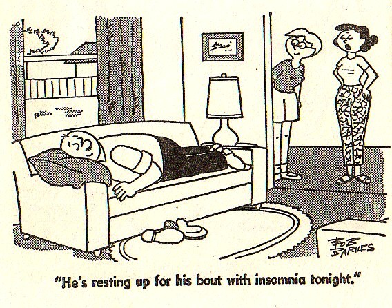 Mike Lynch Cartoons: THE BETTER HALF by Bob Barnes