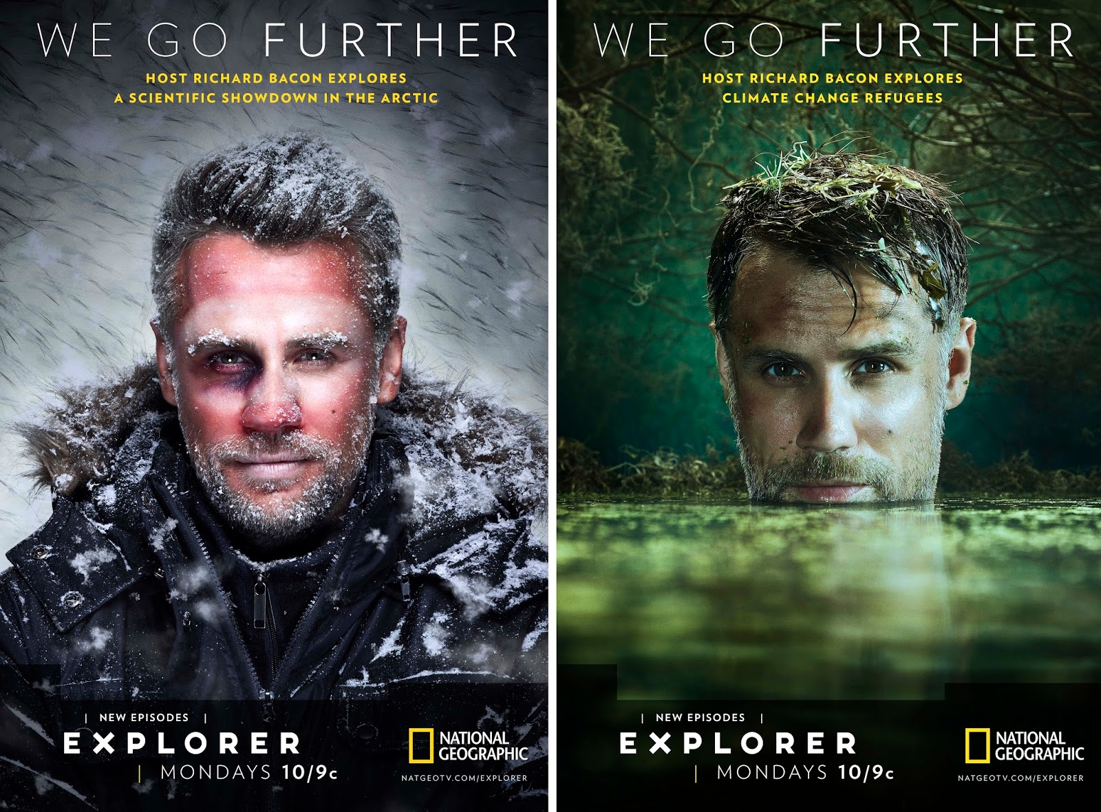 MATTHIAS CLAMER: Explorer on National Geographic Channel