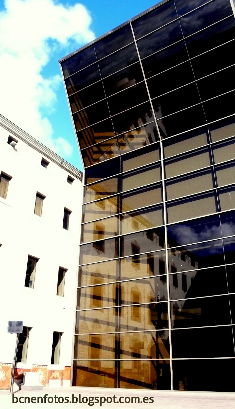 Mi Barcelona: Casa de la Caridad (II). CCCB y MACBA