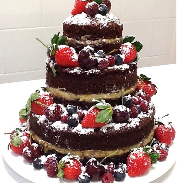 Blog da Greicys: BOLOS DE DAR ÁGUA NA BOCA