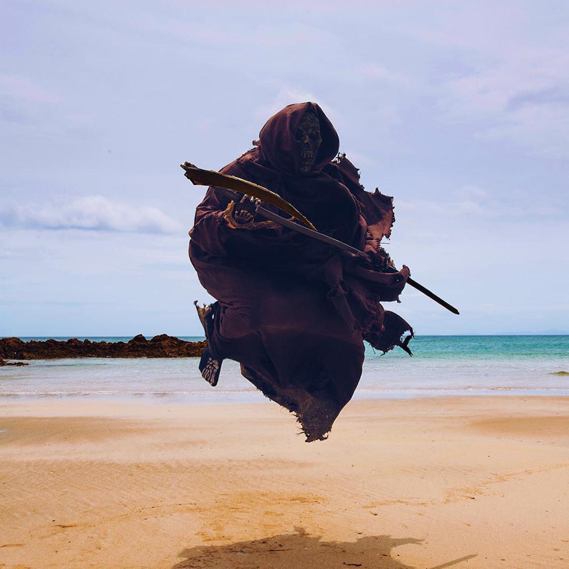 THE SWIM REAPER - HASTA LA MUERTE TIENE UNA CUENTA EN INSTAGRAM | A B S ...