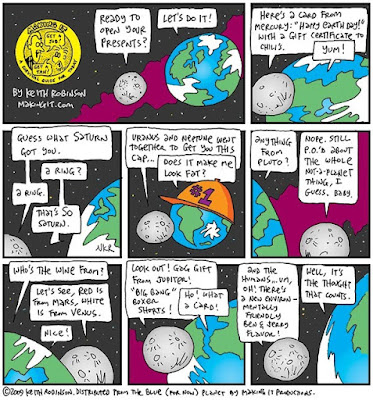 Kleefeld on Comics: On Strips: Earth Day 2016