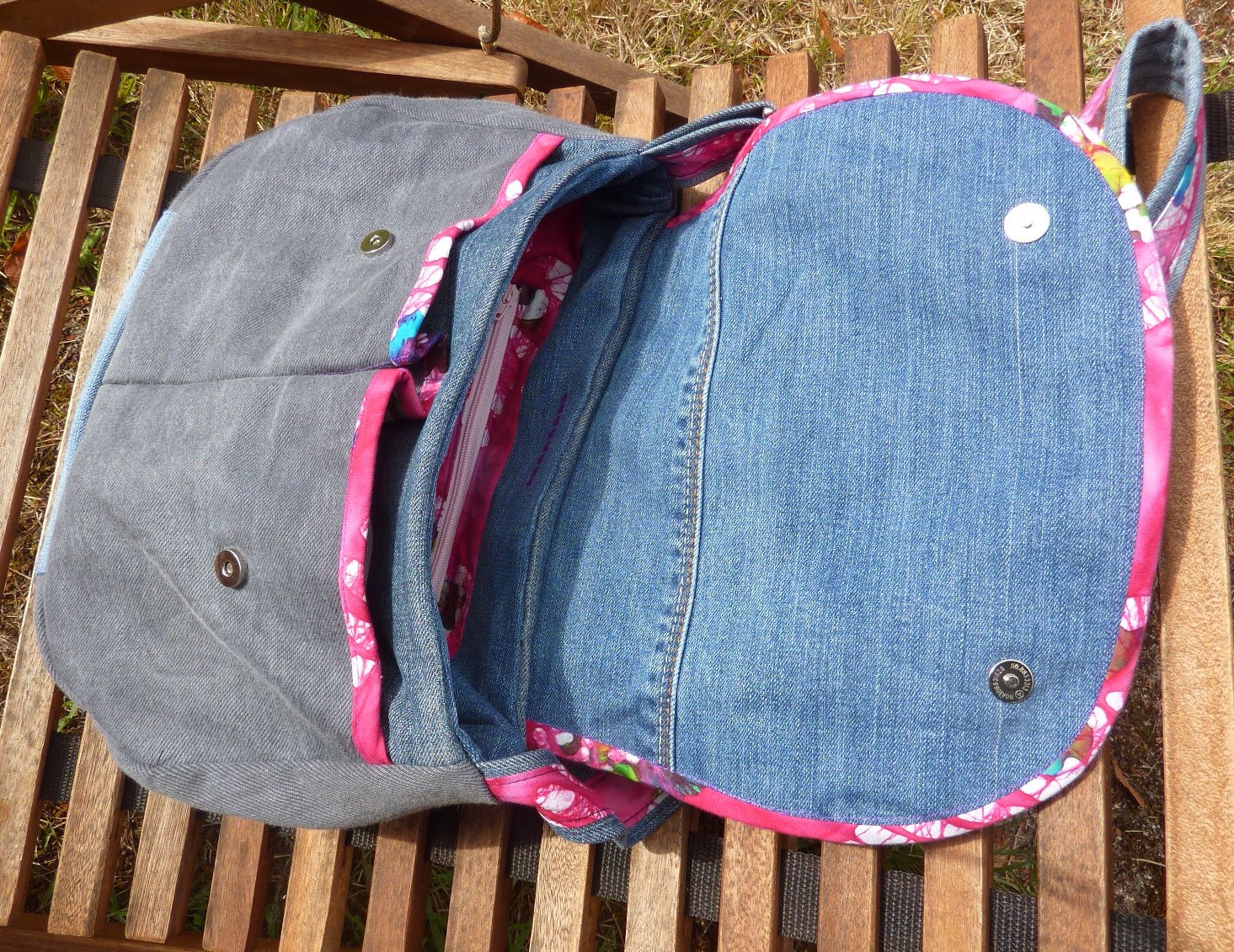 La famille créative: Le sac de l'été made in China