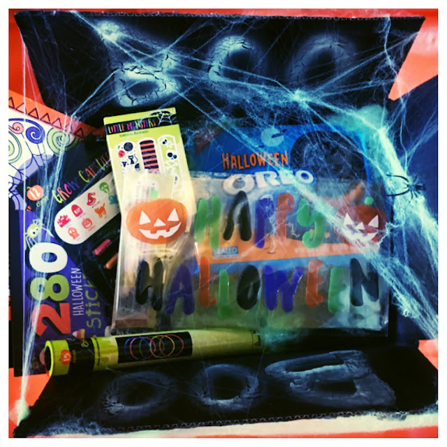 Mrs. Party Planner: BOO BOX