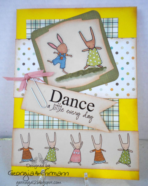 Jellypark Challenges: Bunny Hop Challenge