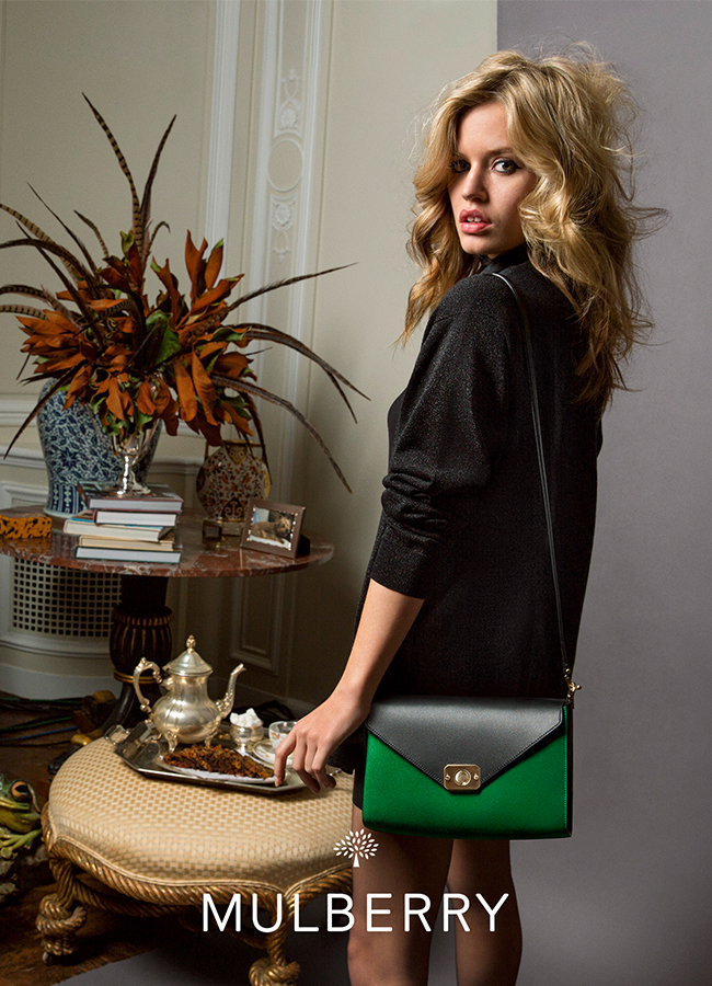 Stylish Fall 2015 Fashion Ad Campaigns | Stylelista Confessions