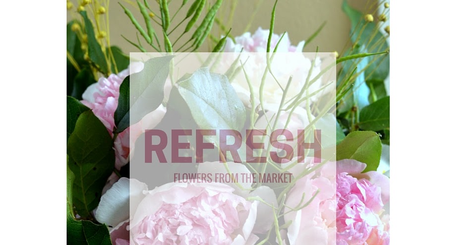 How to Refresh Flowers From the Market and Make a Bouquet Last for Weeks