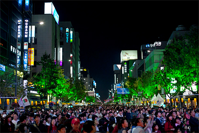 Photo Dialogue: Gwangju