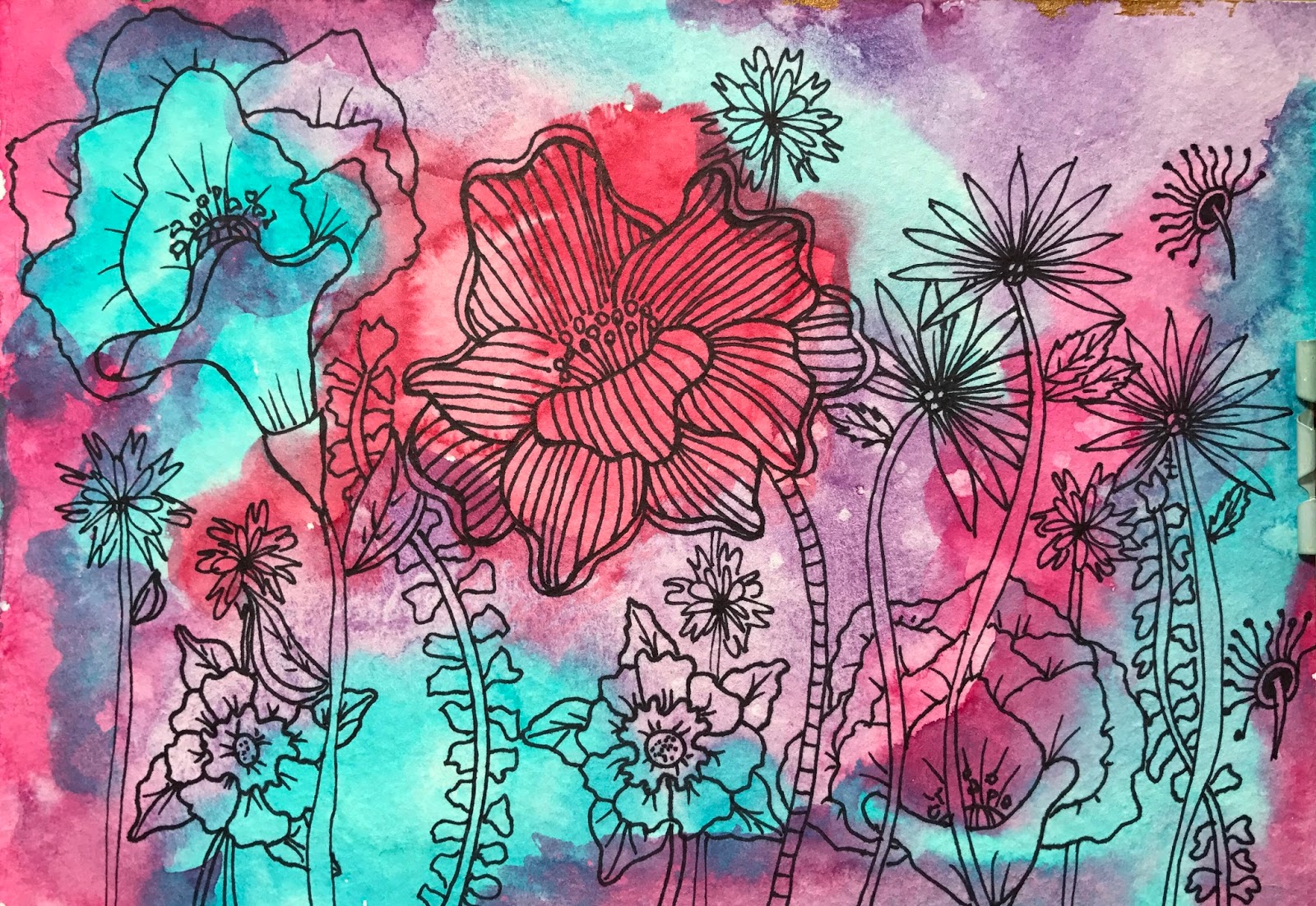 Alice Hendon: March 2017