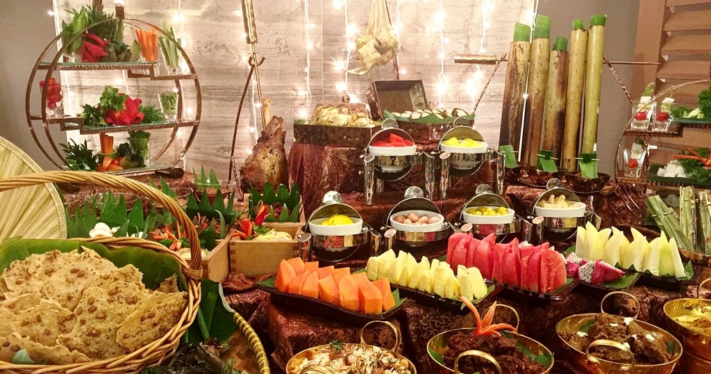 Ramadhan Buffet RM125nett at Majestic Hotel KL