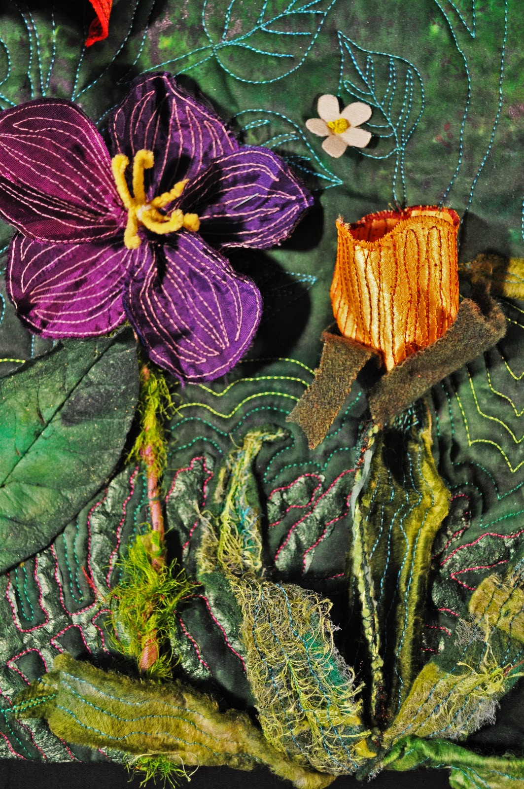 Free Spirit Art Studio: Quilting Arts In Stitches Emagazine 3 ...