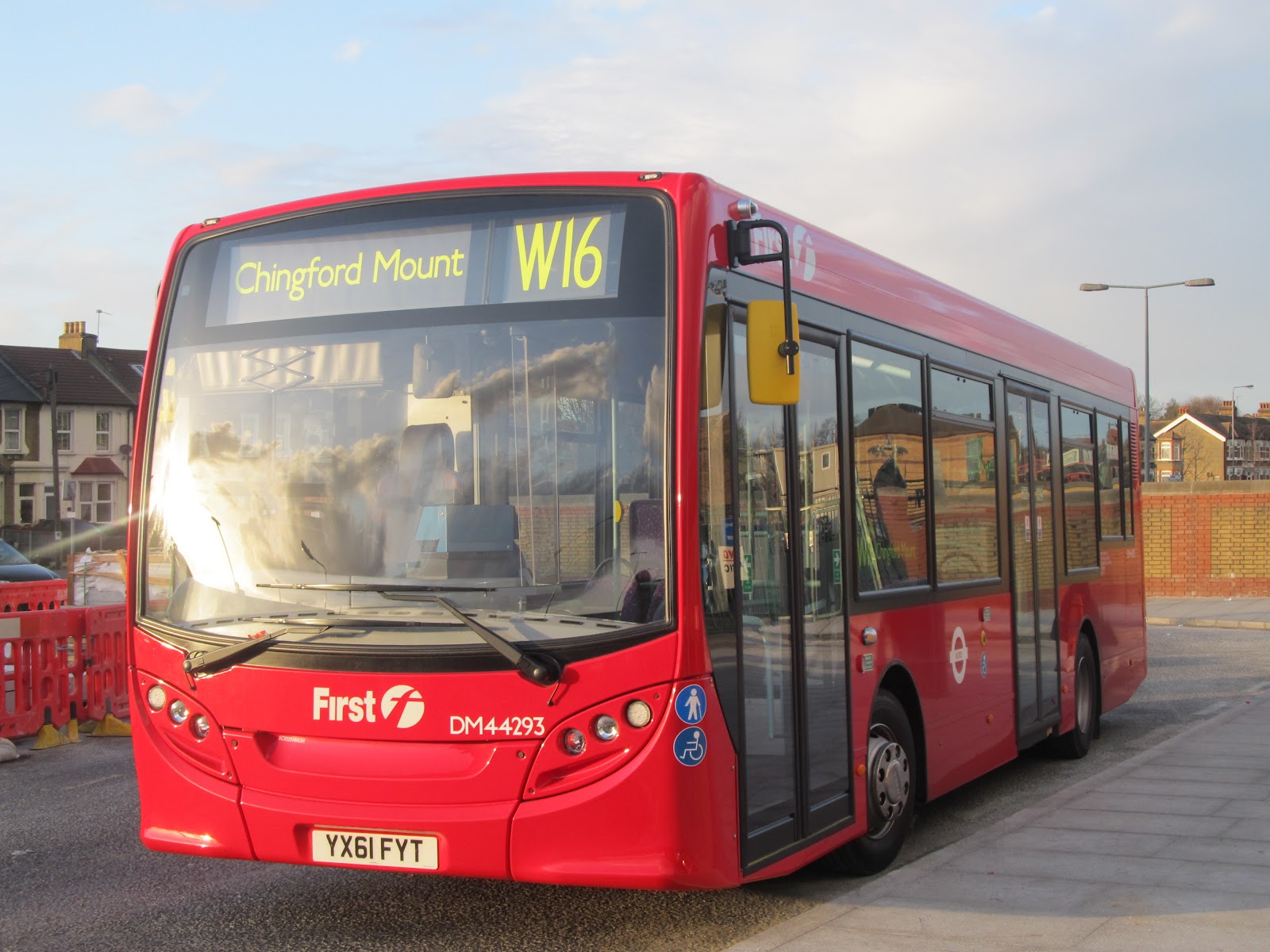 We're on Alloverlondonbusblog.blogspot.com: March 2012