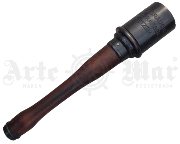 altatecnologiamilitar: Clases de Granadas