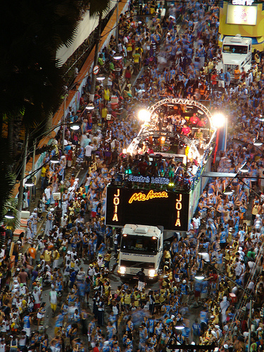 A origem do Trio Elétrico