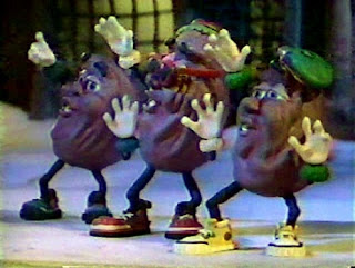 Dying for Chocolate: Chocolate Covered Raisins: Raisinets & Dancing Raisins