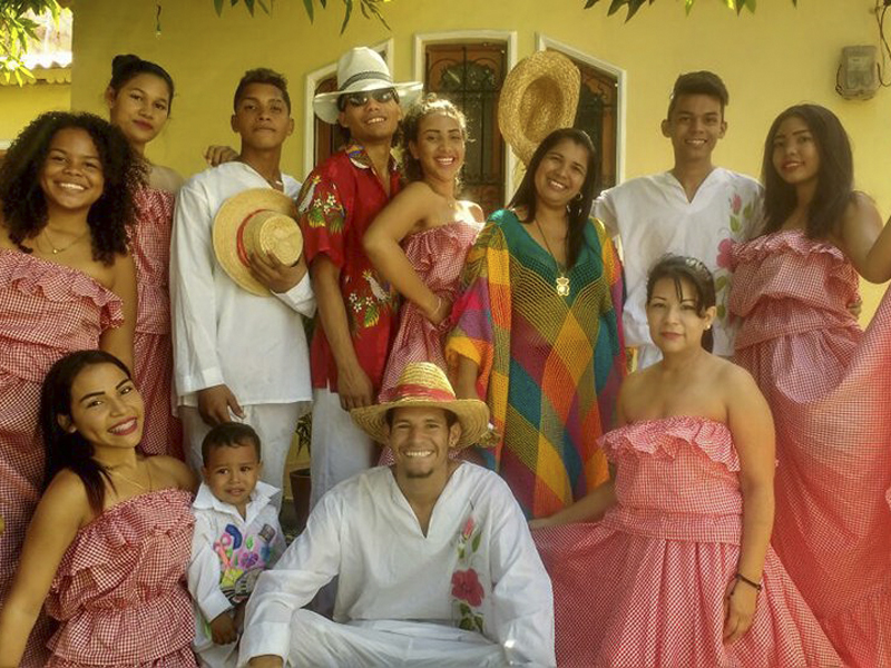 En Mamatoco también celebran el Carnaval, esta es su programación ...