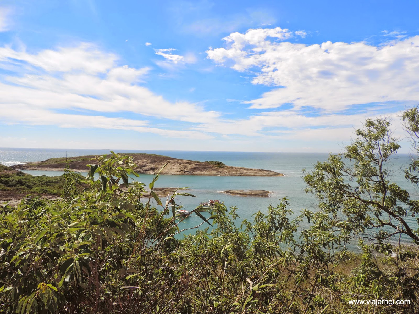 Trilha do Parque Natural Municipal Morro da Pescaria - Praia do Morro ...