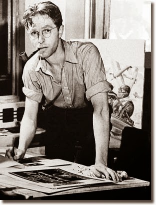 APOCOLYTE'S WORLD OF COMICS: Bill Everett -- An AMAZING MAN
