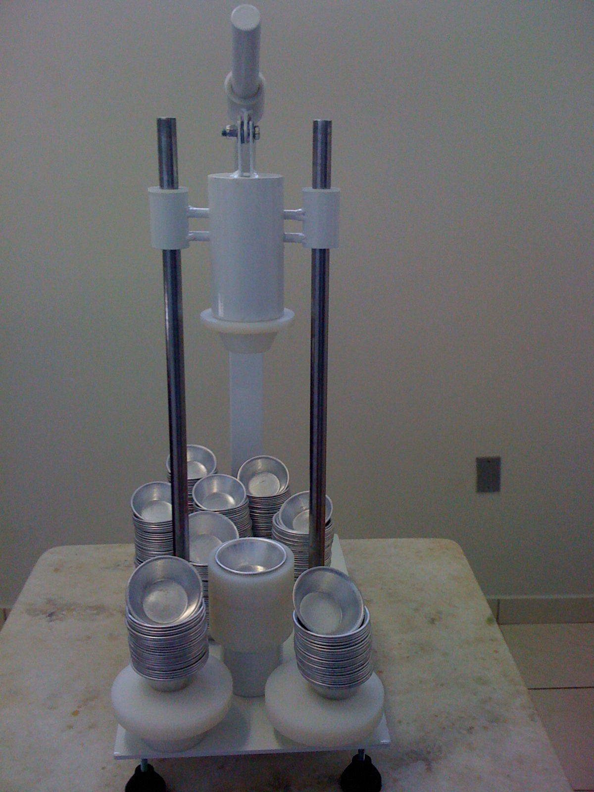 MODELADORA DE EMPADA