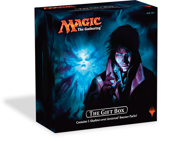 MTG Realm: 2016 MTG Gift Box