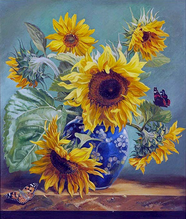 Maher Art Gallery: MICHELLE BENNETT OATES