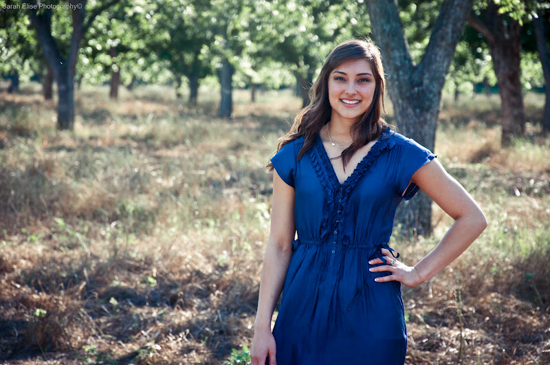 Sarah Elise Photography: Madelyn Fletcher {Senior 2012}