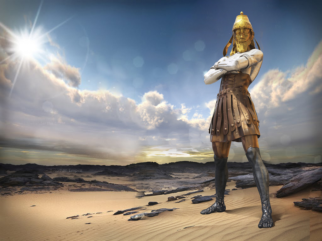 Daniel 2:26 "...¿Podrás tú hacerme conocer el sueño que vi, y su ...