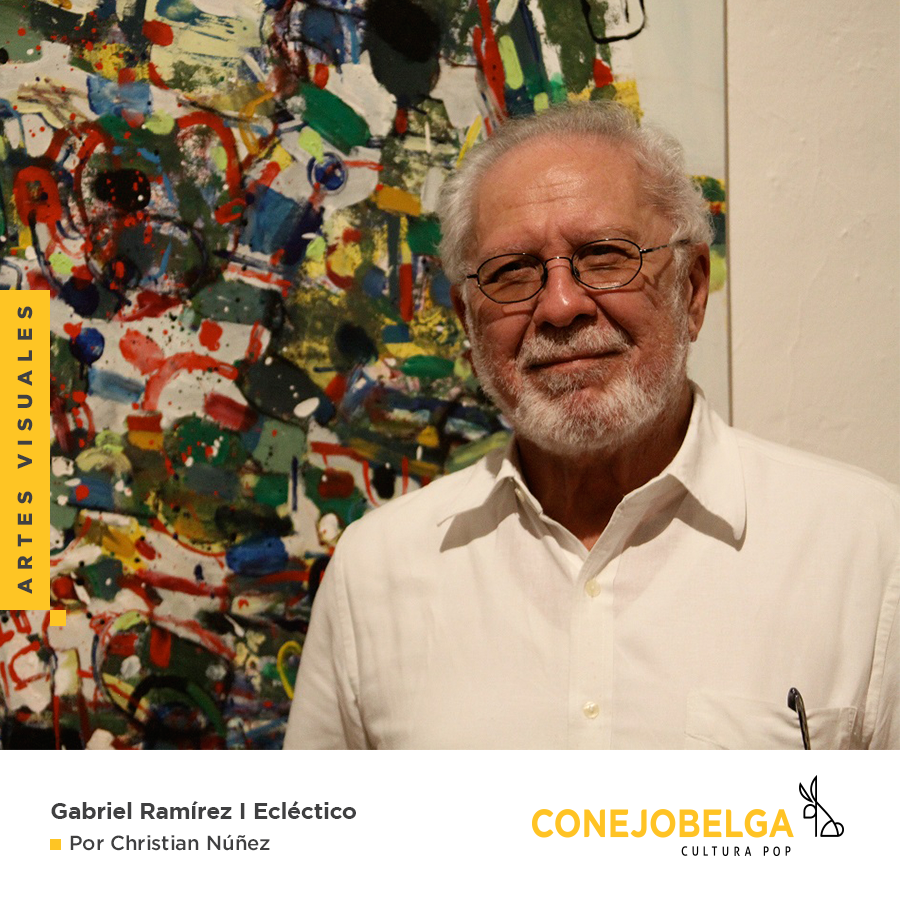 CONEJOBELGA: gabriel ramírez_ecléctico