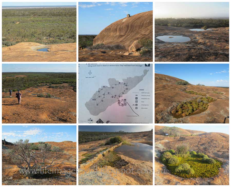 Life Images by Jill: Free camping at McDermid Rock, Western Australia