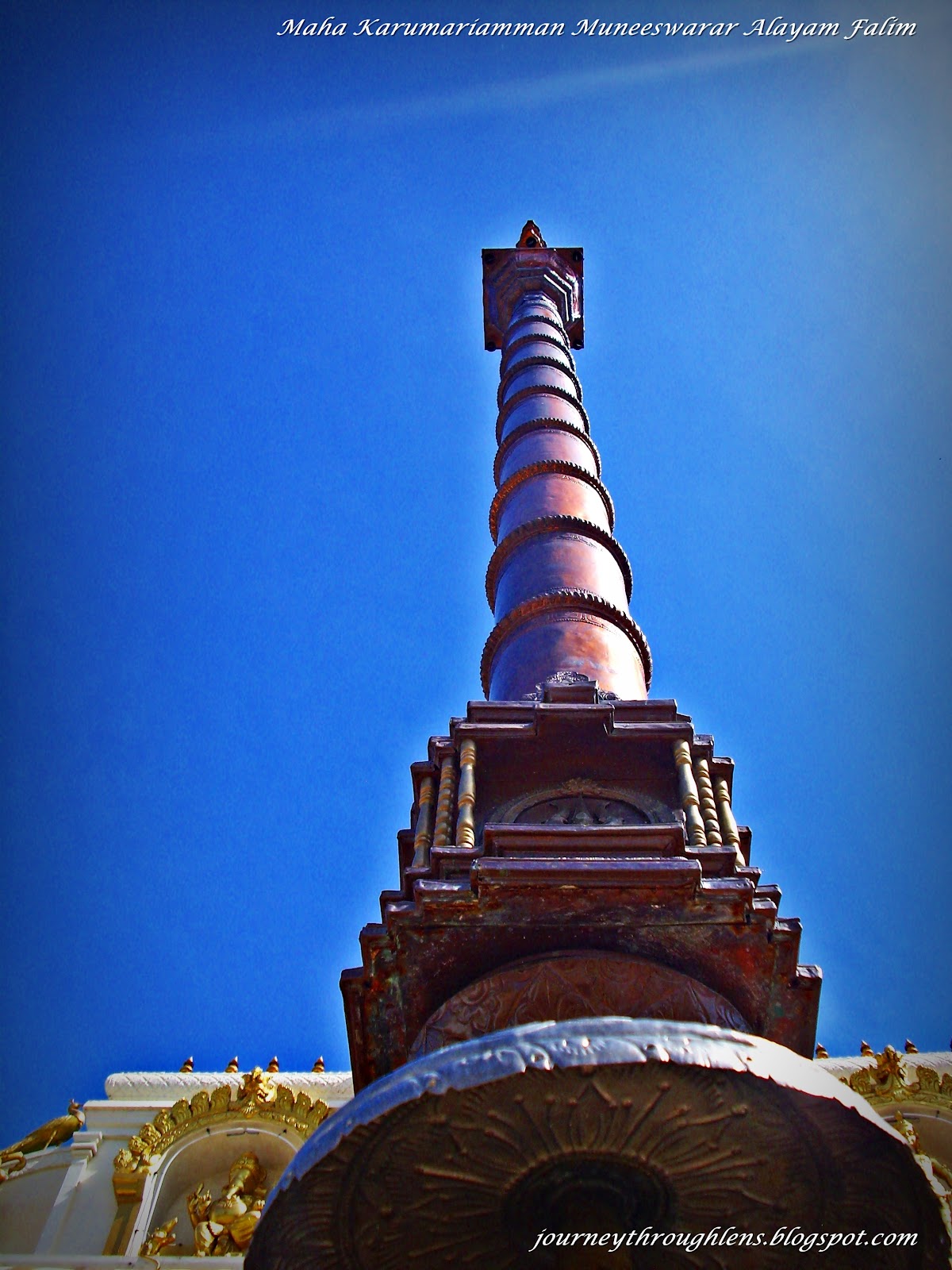 Sri Maha Karumariamman Muneeswarar Temple, Falim, Ipoh | journeythroughlens