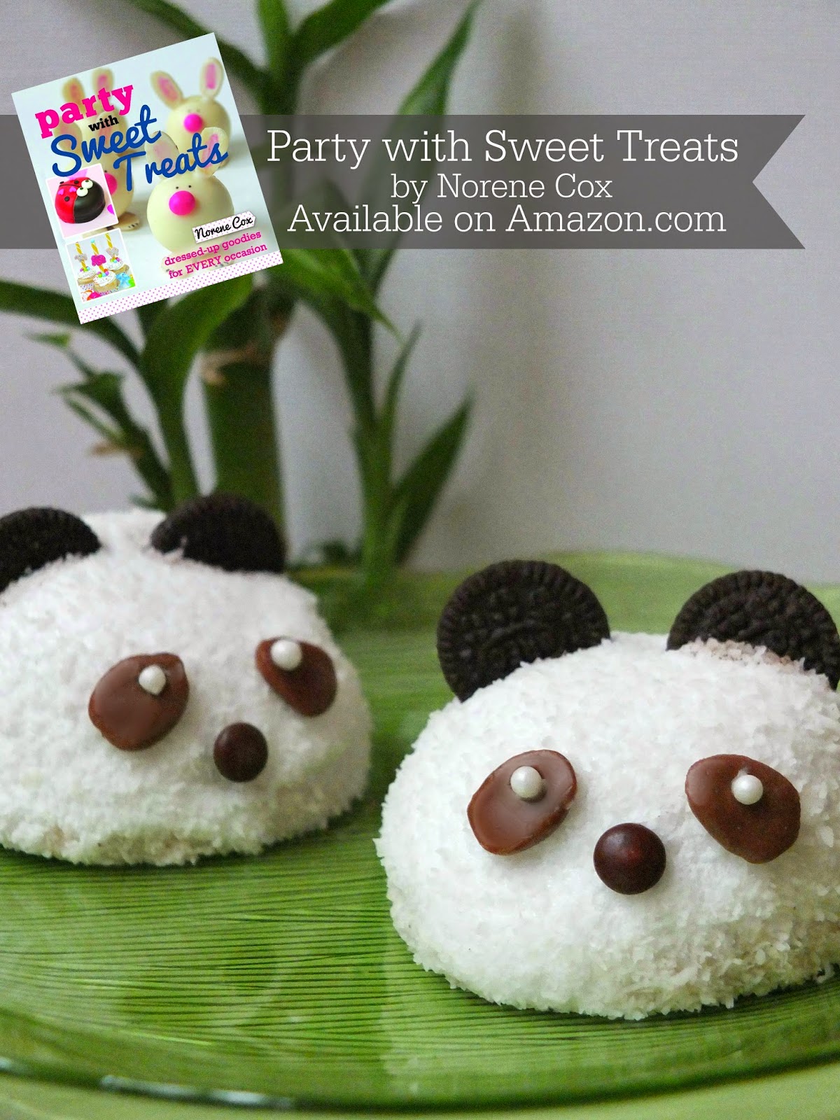 Fizzy Party: Party with Sweet Treats Book Review