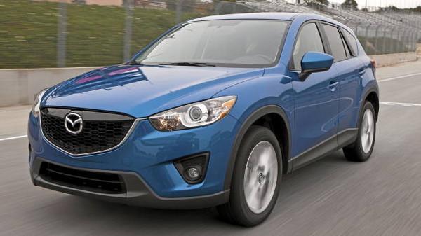 Atlanta Auto Beat: Mazda CX-5 is a Sporty Crossover