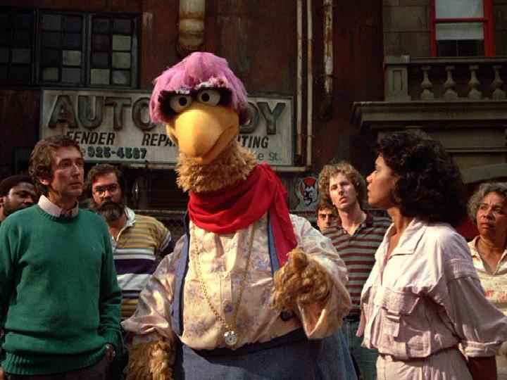 A Much Deeper Level: Follow That Bird, Part 5: Bringing It Home