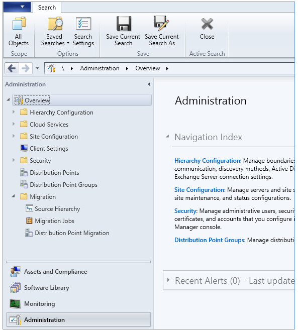 Venu Singireddy's blog: SCCM Migration - Source hierarchy step by step ...