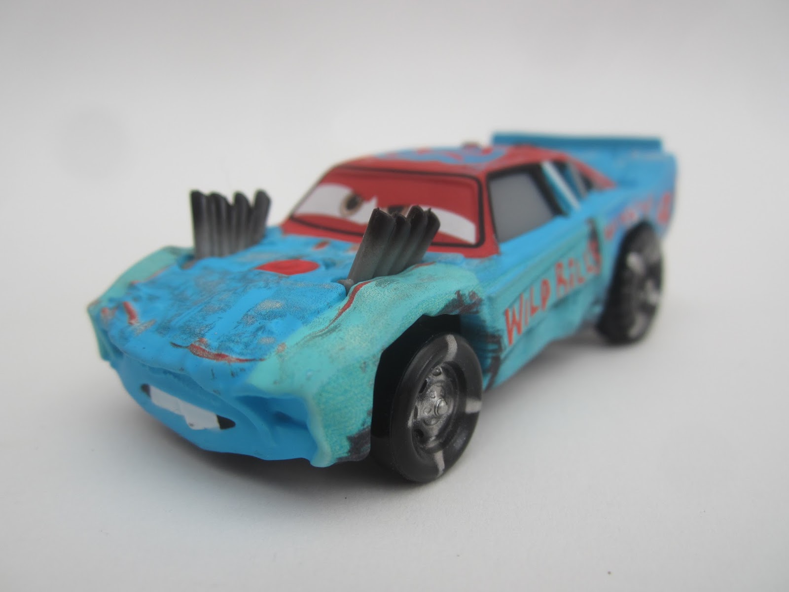 Tango-Mike Squadron: Cars 3 : Les voitures du Thunder Hollow Speedway