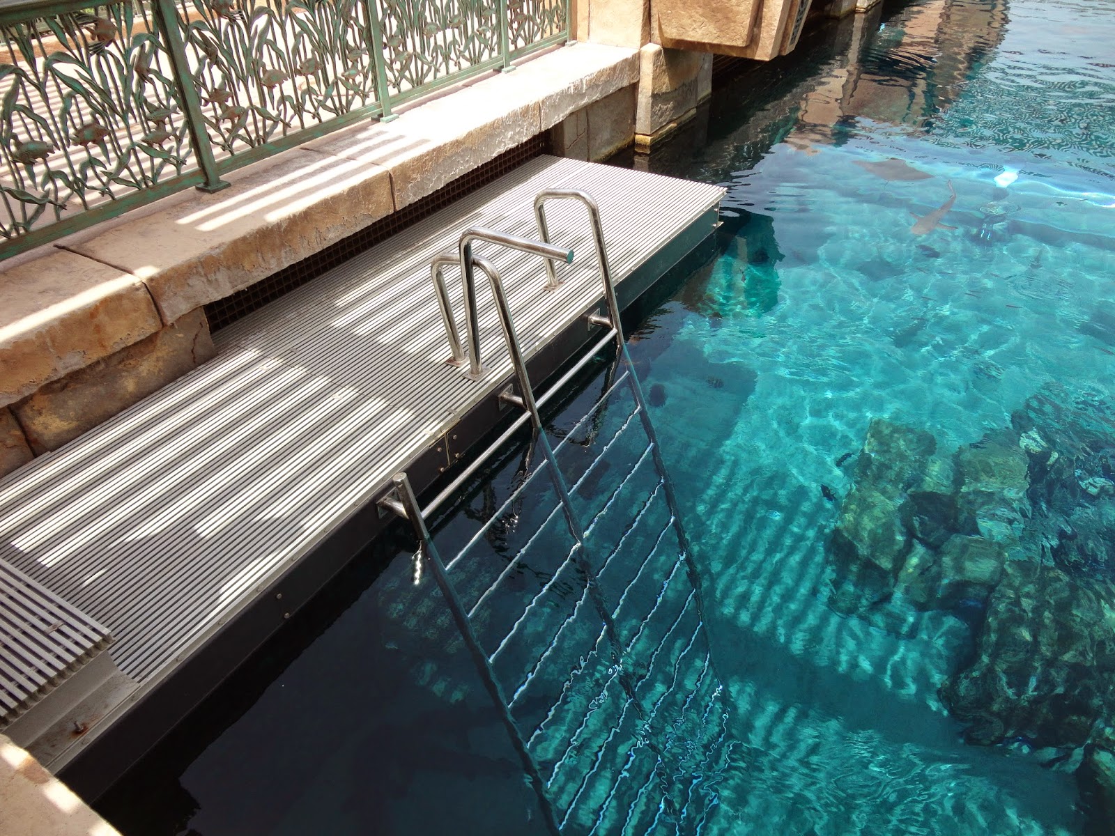 Sub Sea Systems - Our World: SeaTREK® Aquarium Diving